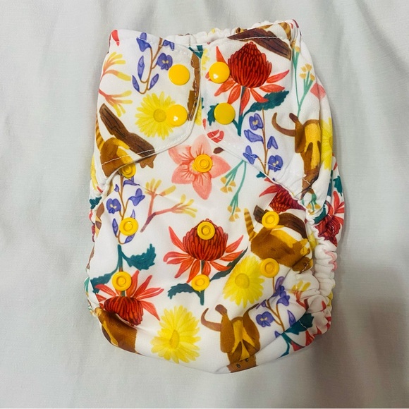 Thirsties | Accessories | Nwt Thirsties One Size Natural Allinone Naio ...